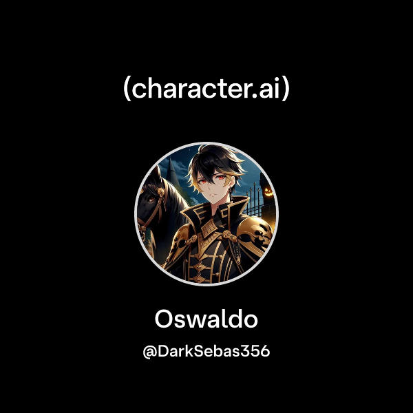 Chat with Oswaldo | character.ai | Personalized AI for every moment of ...