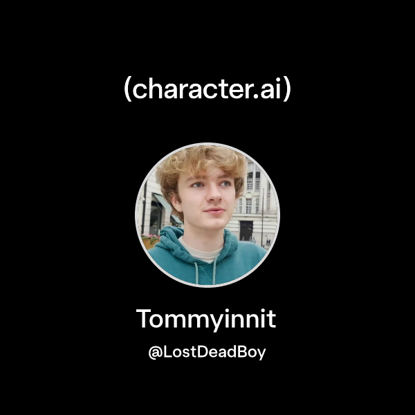 Chat with Tommyinnit | character.ai | AI Chat, Reimagined–Your Words ...