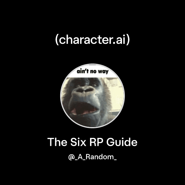 Chat with The Six RP Guide | character.ai | Personalized AI for every ...
