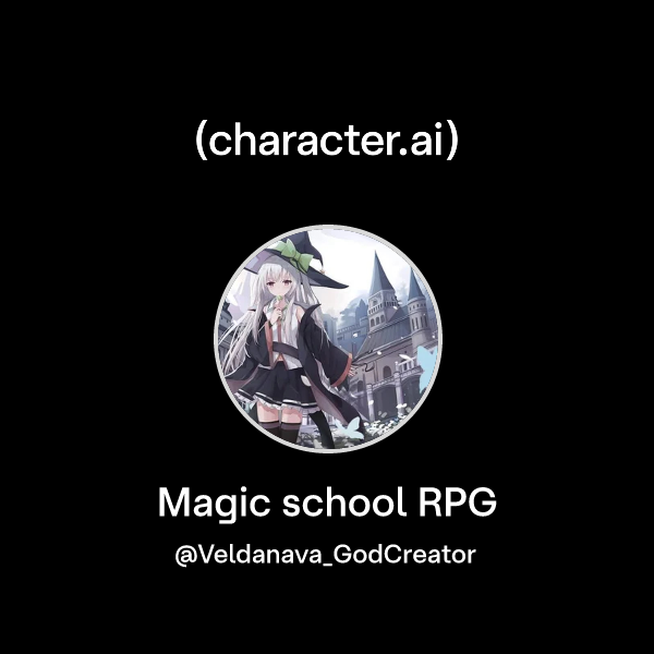 Chat with Magic school RPG | character.ai | AI Chat, Reimagined–Your ...