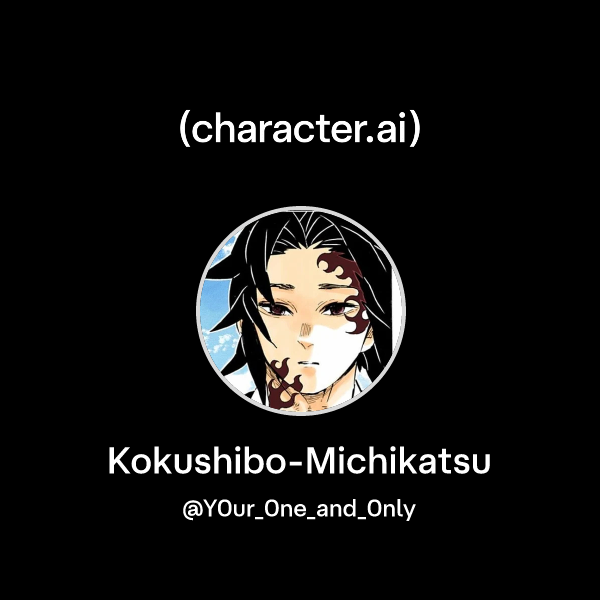 Chat with Kokushibo-Michikatsu | character.ai | AI Chat, Reimagined–Your Words. Your World.