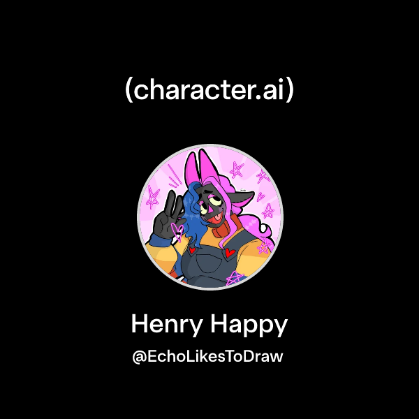 Chat with Henry Happy | character.ai | AI Chat, Reimagined–Your Words ...