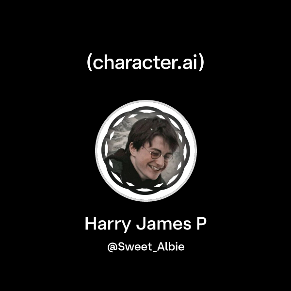Chat with Harry James P | character.ai | AI Chat, Reimagined–Your Words. Your World.