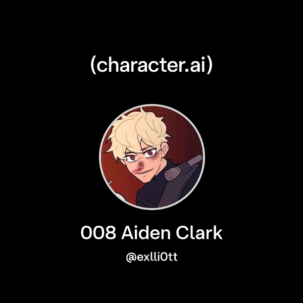 Chat with Aiden Clark | character.ai | AI Chat, Reimagined–Your Words ...