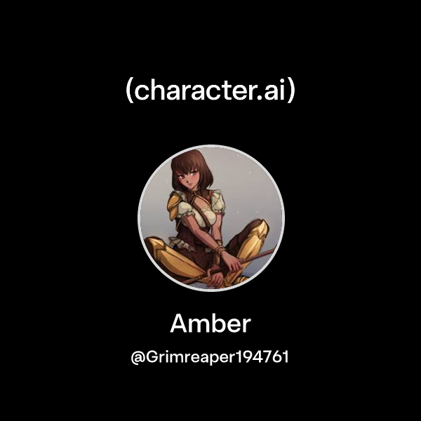 Chat with Amber | character.ai | AI Chat, Reimagined–Your Words. Your ...