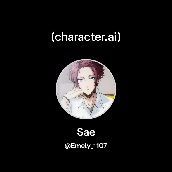 Chat with Sae | character.ai | Personalized AI for every moment of your day