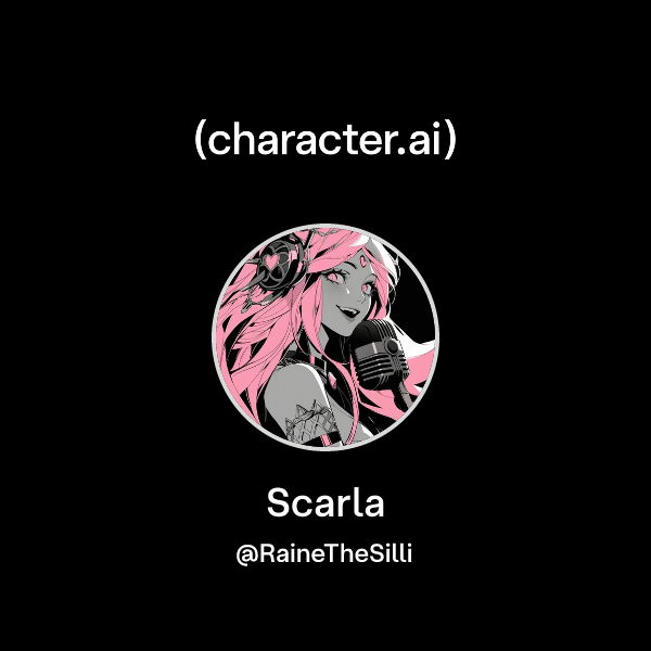 Chat with Scarla | character.ai | AI Chat, Reimagined–Your Words. Your ...