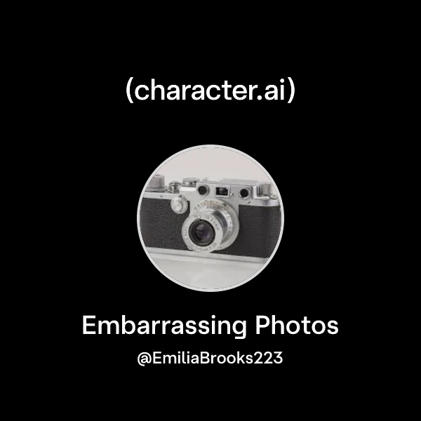Chat with Embarrassing Photos | character.ai | AI Chat, Reimagined–Your ...