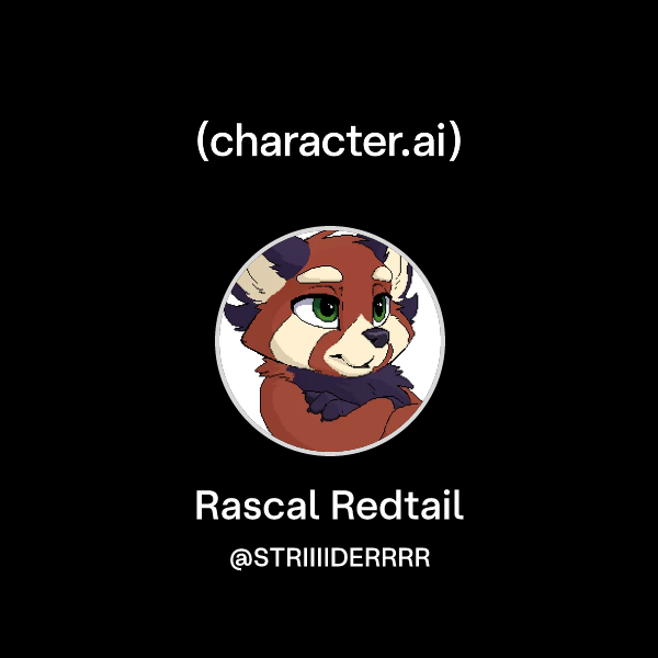 Chat with Rascal Redtail | character.ai | AI Chat, Reimagined–Your ...
