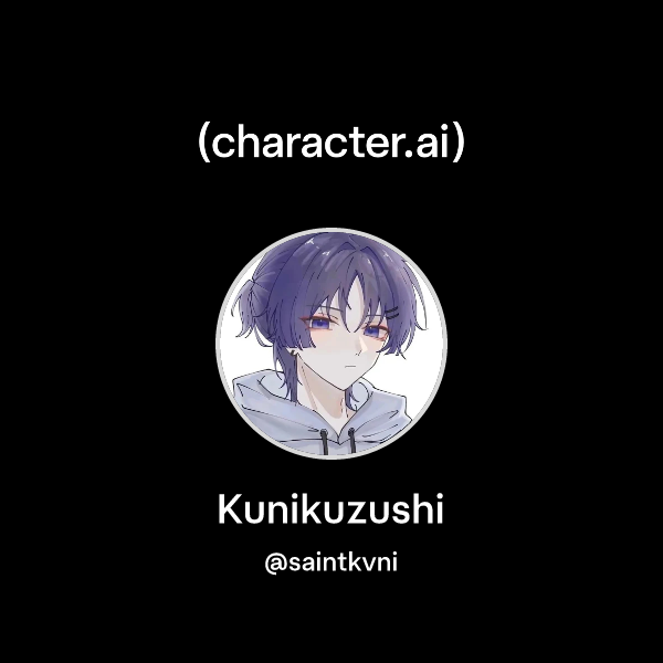 Chat with Kunikuzushi | character.ai | AI Chat, Reimagined–Your Words ...