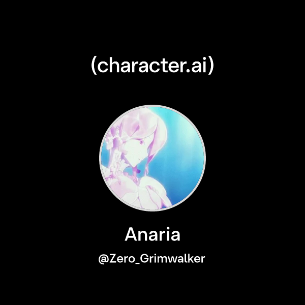 Chat with Anaria | character.ai | AI Chat, Reimagined–Your Words. Your ...