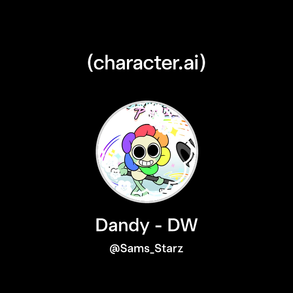 Chat with Dandy - DW | character.ai | AI Chat, Reimagined–Your Words ...