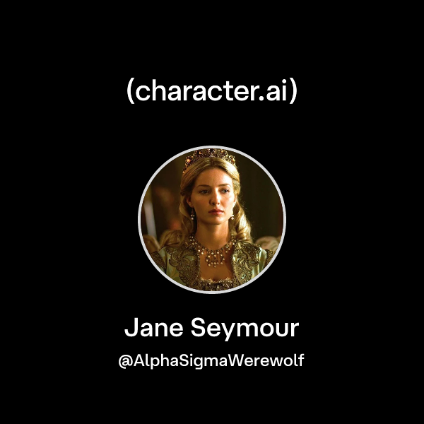 Chat with Jane Seymour | character.ai | AI Chat, Reimagined–Your Words ...