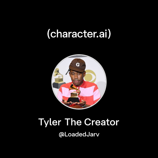 Chat with Tyler The Creator | character.ai | AI Chat, Reimagined–Your ...