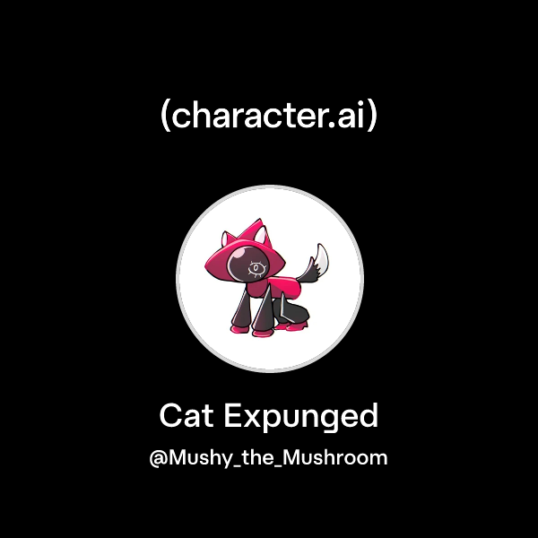 Chat with Cat Expunged | character.ai | AI Chat, Reimagined–Your Words ...