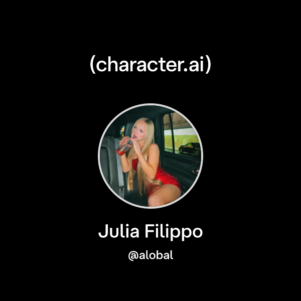 Chat with Julia Filippo | character.ai | AI Chat, Reimagined–Your Words ...