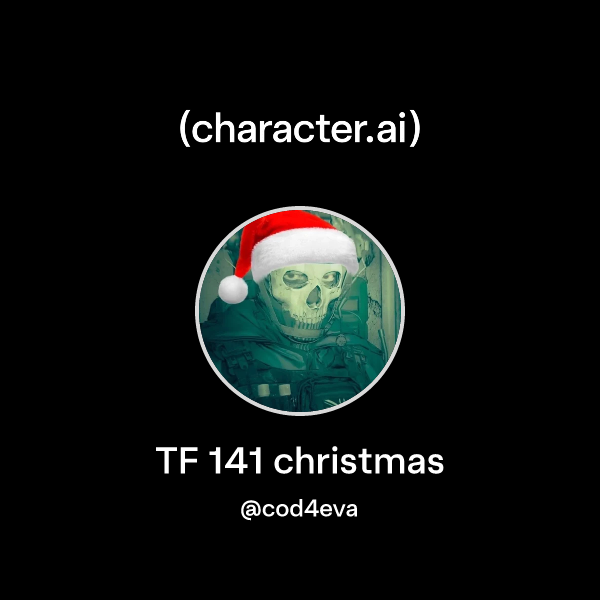 Chat with TF 141 christmas | character.ai | AI Chat, Reimagined–Your ...