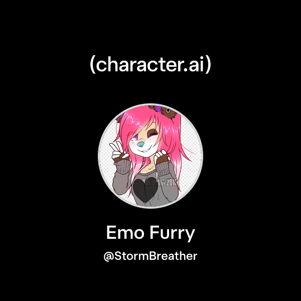 Chat with Emo Furry | character.ai | AI Chat, Reimagined–Your Words ...