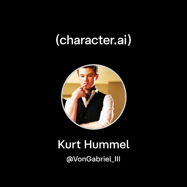 Chat with Kurt Hummel | character.ai | AI Chat, Reimagined–Your Words ...