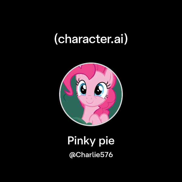Chat with Pinky pie | character.ai | AI Chat, Reimagined–Your Words ...