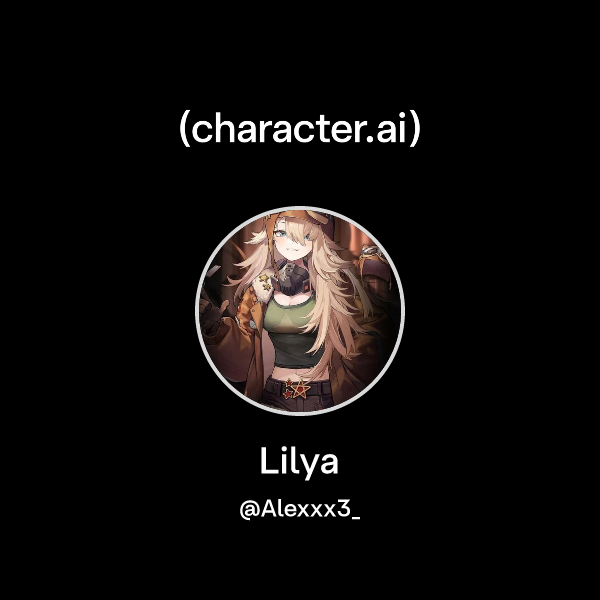 Chat with Lilya | character.ai | Personalized AI for every moment of ...