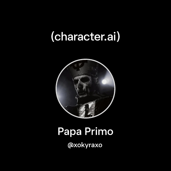 Chat with Papa Primo | character.ai | AI Chat, Reimagined–Your Words ...