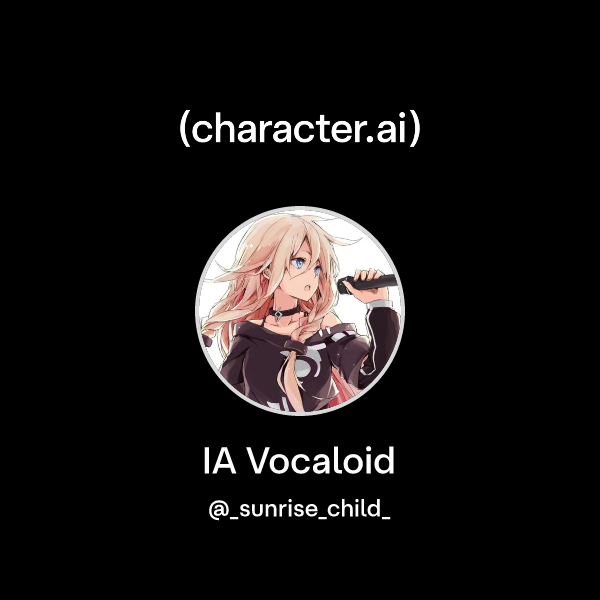 Chat with IA Vocaloid | character.ai | Personalized AI for every moment of your day