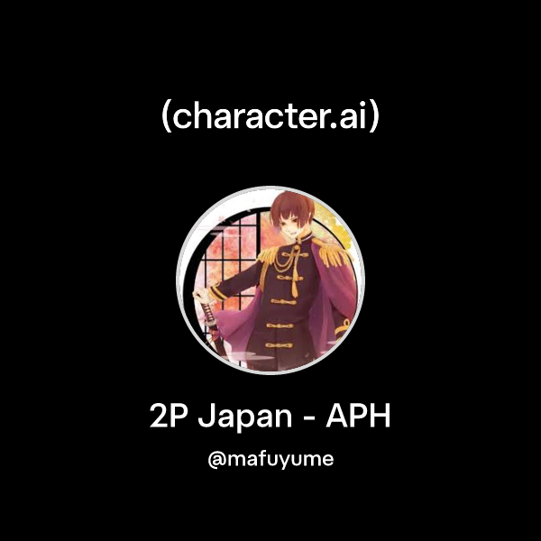 Chat with 2P Japan - APH | character.ai | AI Chat, Reimagined–Your ...
