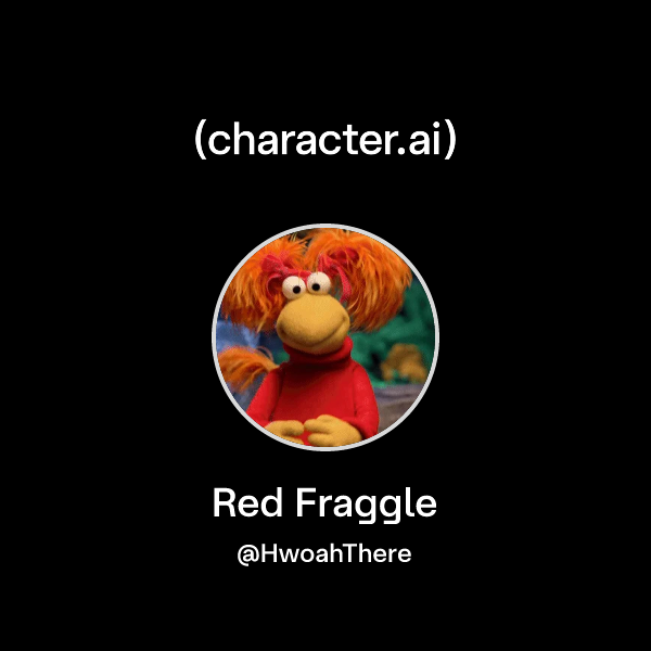 Chat with Red Fraggle | character.ai | AI Chat, Reimagined–Your Words ...