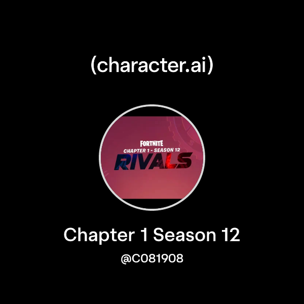 Chat with Chapter 1 Season 12 | character.ai | AI Chat, Reimagined–Your ...