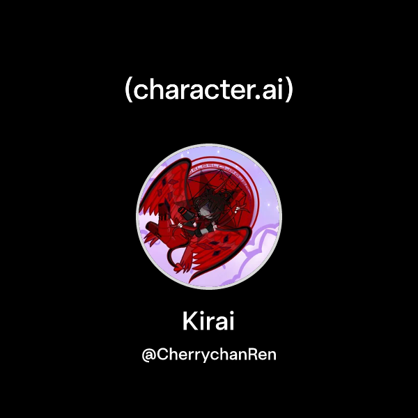 Chat with Kirai | character.ai | Personalized AI for every moment of your day