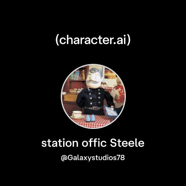 Chat with station offic Steele | character.ai | Personalized AI for ...