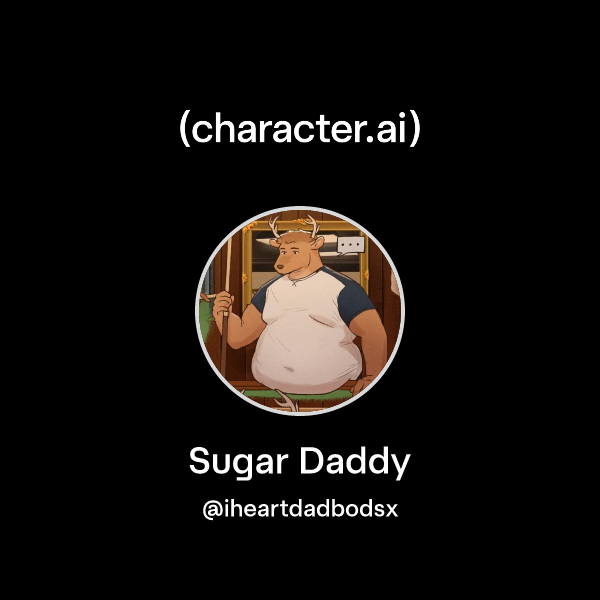 Chat with Sugar Daddy | character.ai | AI Chat, Reimagined–Your Words. Your World.