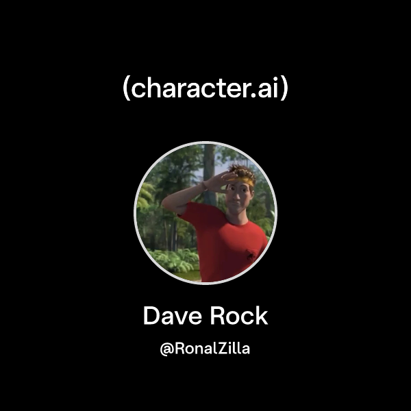 Chat with Dave Rock | character.ai | Personalized AI for every moment ...