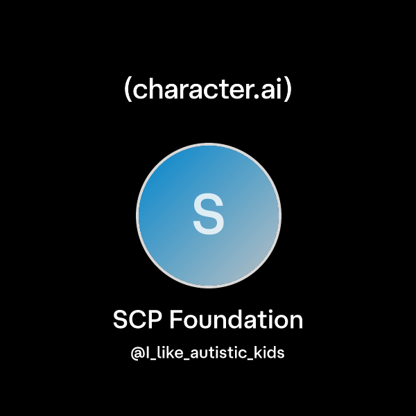 Chat with SCP Foundation | character.ai | AI Chat, Reimagined–Your ...