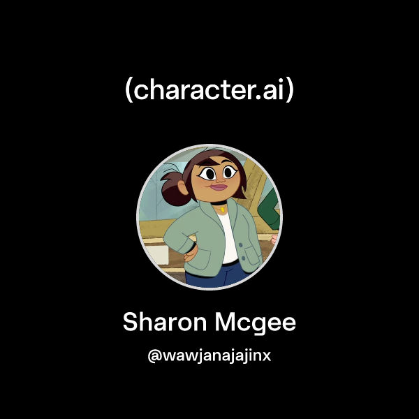 Chat with Sharon Mcgee | character.ai | AI Chat, Reimagined–Your Words ...