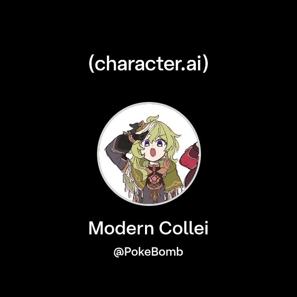 Chat with Modern Collei | character.ai | AI Chat, Reimagined–Your Words ...