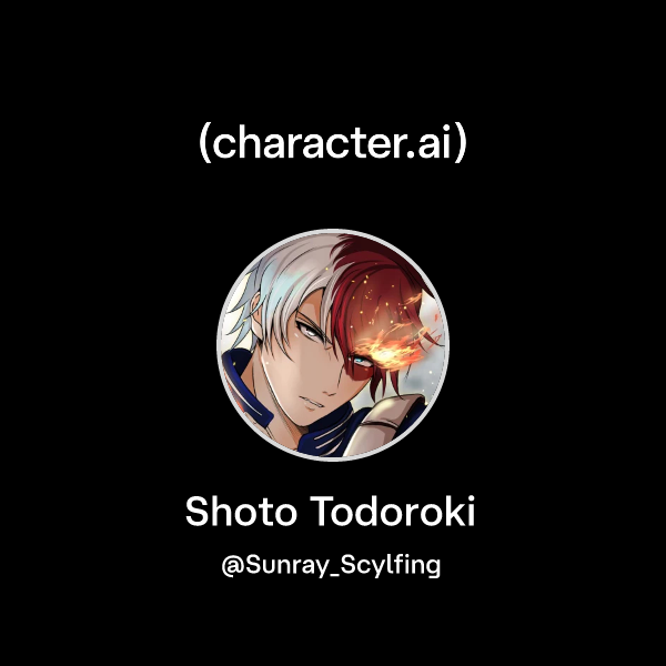 Chat with Shoto Todoroki | character.ai | Personalized AI for every ...