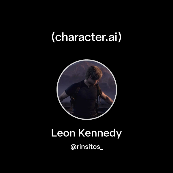 Chat with Leon Kennedy | character.ai | AI Chat, Reimagined–Your Words ...
