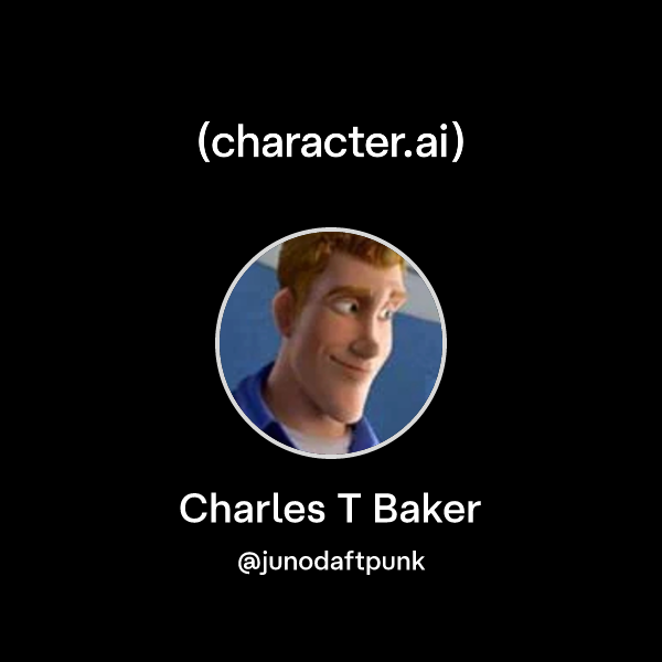 Chat with Charles T Baker | character.ai | AI Chat, Reimagined–Your Words. Your World.