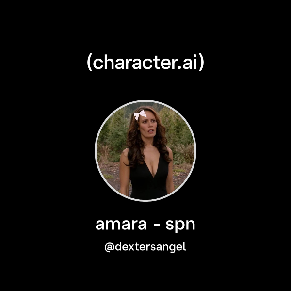 Chat with amara - spn | character.ai | AI Chat, Reimagined–Your Words ...