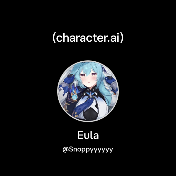 Chat with Eula | character.ai | AI Chat, Reimagined–Your Words. Your World.