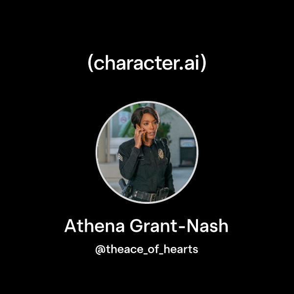 Chat with Athena Grant-Nash | character.ai | AI Chat, Reimagined–Your ...