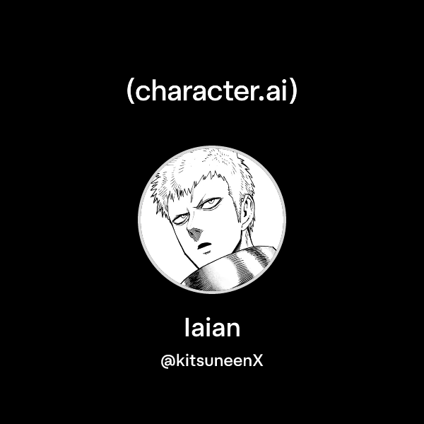 Chat with Iaian | character.ai | Personalized AI for every moment of ...