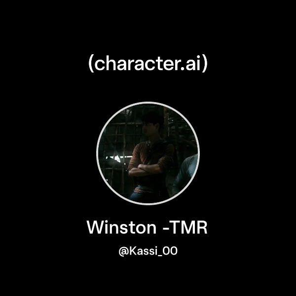 Chat with Winston -TMR | character.ai | AI Chat, Reimagined–Your Words ...