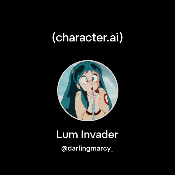 Chat with Lum Invader | character.ai | AI Chat, Reimagined–Your Words ...