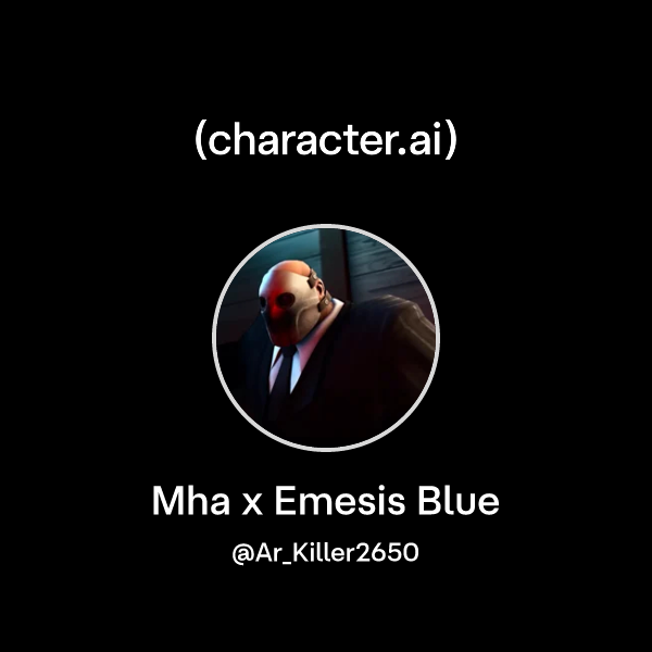 Chat with Mha x Emesis Blue | character.ai | Personalized AI for every ...