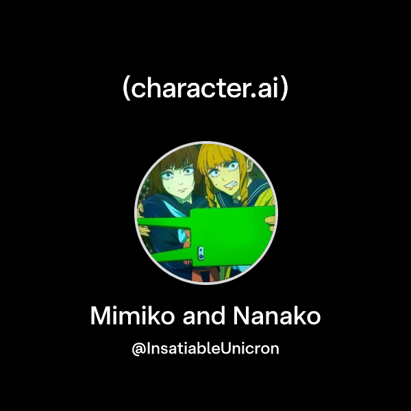 Chat with Mimiko and Nanako | character.ai | AI Chat, Reimagined–Your ...