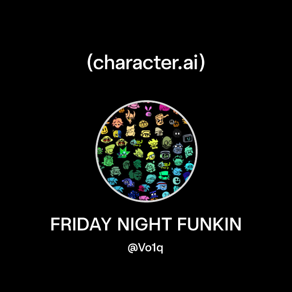 Chat with FRIDAY NIGHT FUNKIN | character.ai | AI Chat, Reimagined–Your ...