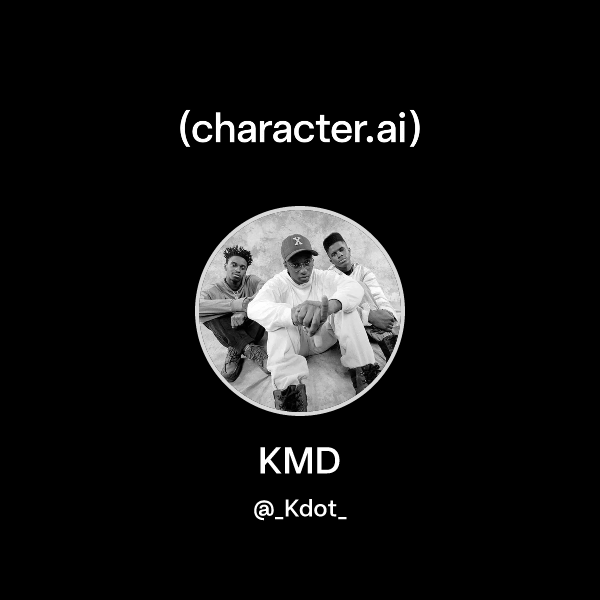 Chat with KMD | character.ai | Personalized AI for every moment of your day